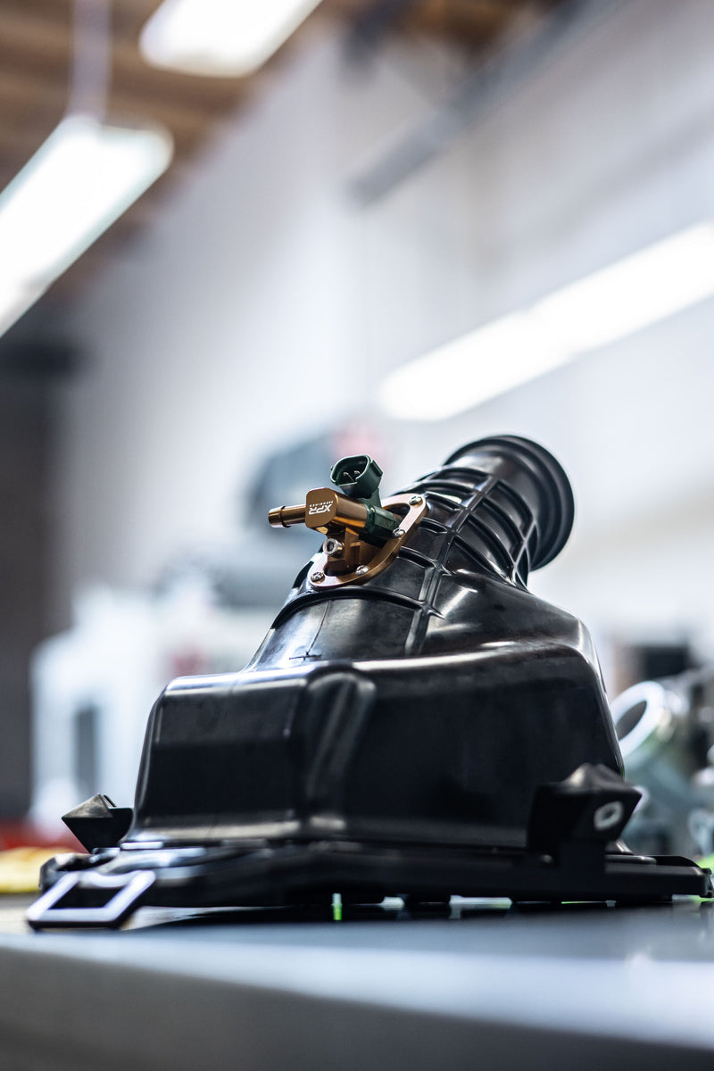 Yamaha YZ250F 2024-2025 2nd Injector kit (Please expect 4 weeks) – XPR ...