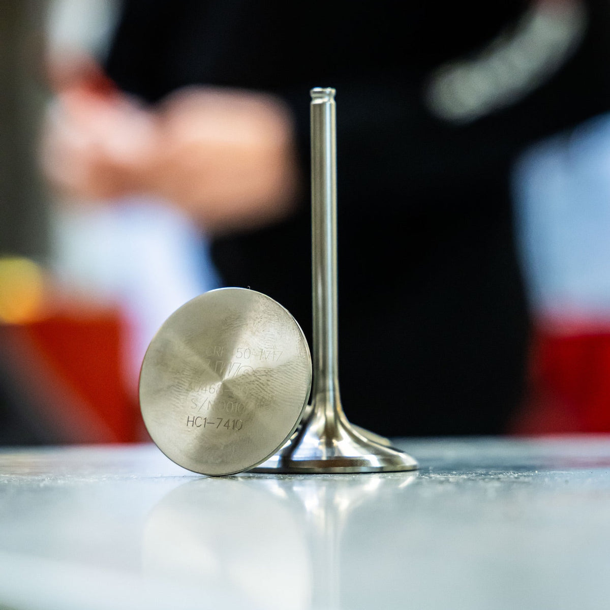 XPR Titanium Valves – XPR Motorsports