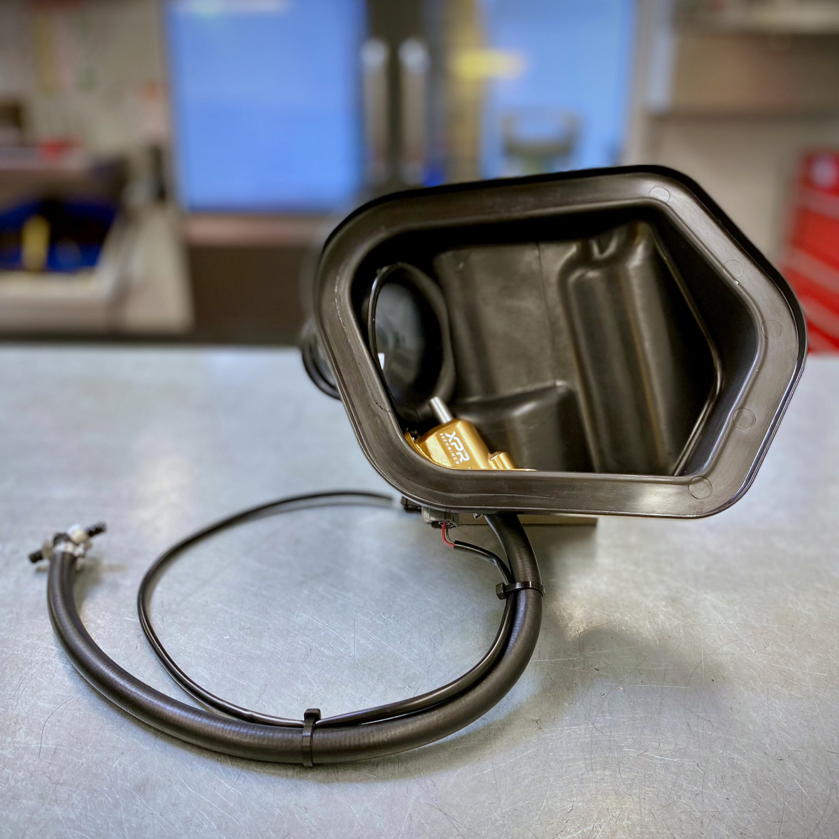 KTM 250-350SX-F/Husqvarna FC250-350 2023-2025 2nd injector kit (Please ...