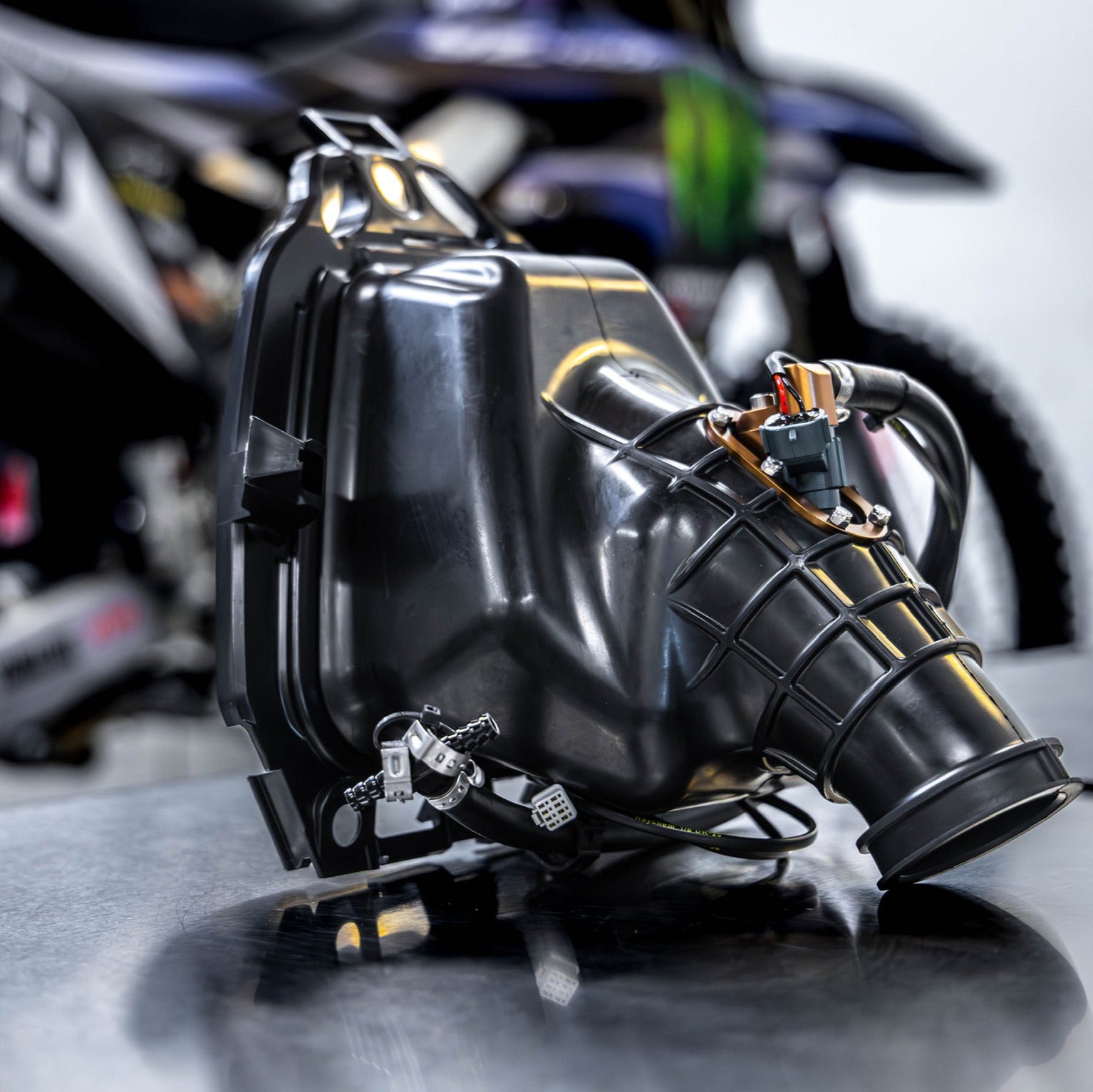 Yamaha YZ250F 2024-2026 2nd Injector kit (Please expect 1-2 weeks ...