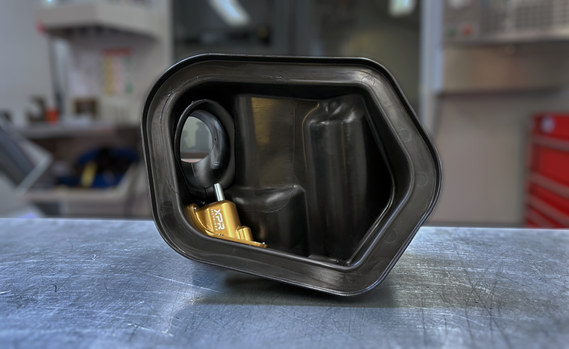 KTM 250SX-F/Husqvarna FC250 2023-2025 2nd injector kit (Please expect ...