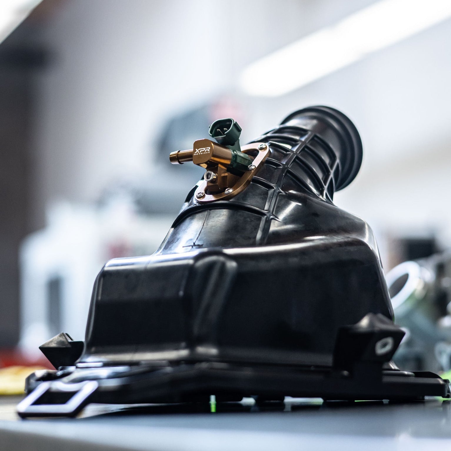 Yamaha YZ250F 2024-2026 2nd Injector kit (Please expect 3 weeks) — XPR ...